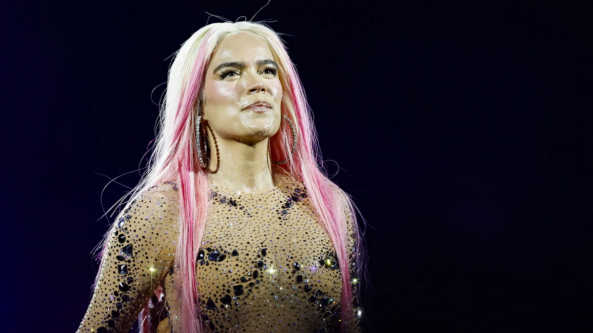 Karol G, del Vaticano a encabezar el cartel de Coachella 2026