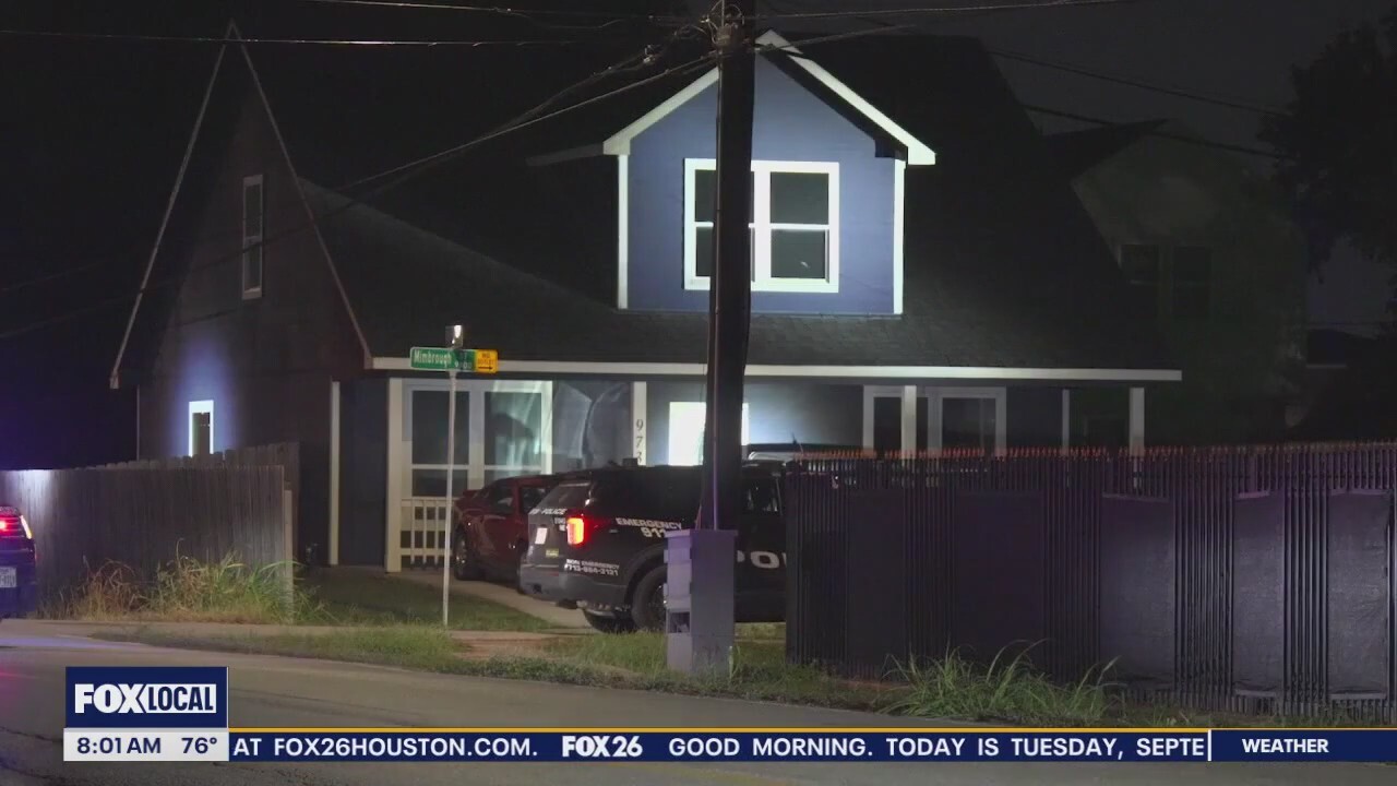 Houston 'ding dong ditch' shooting: Resident facing charge
