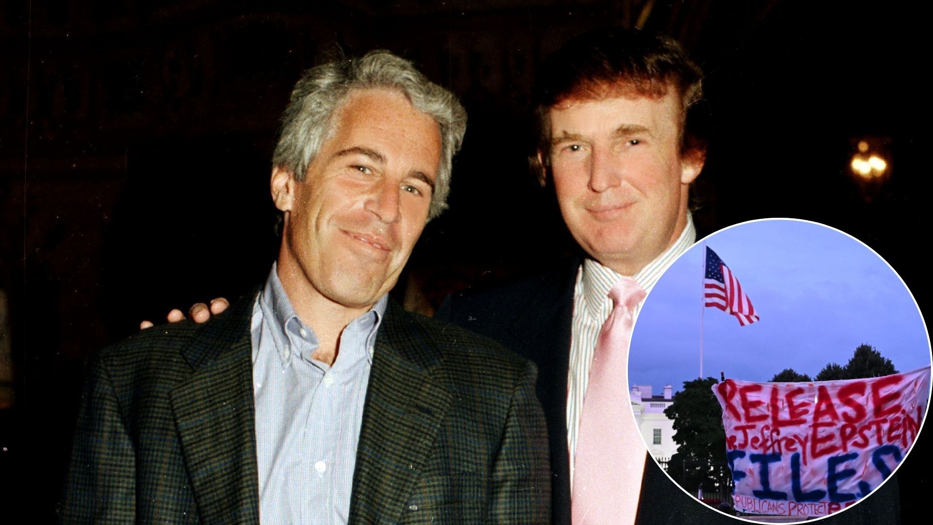 El patrimonio de Jeffrey Epstein testificará