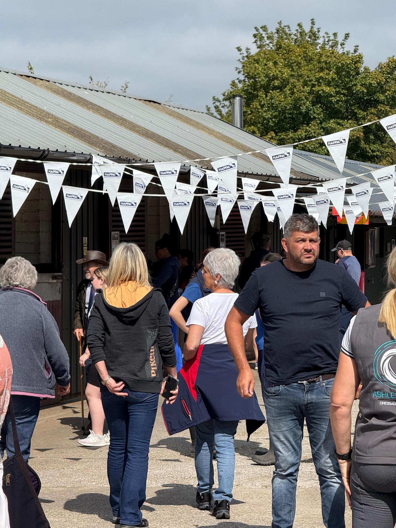 HAPPA celebrates huge success with Burnley’s first Festival of the Horse