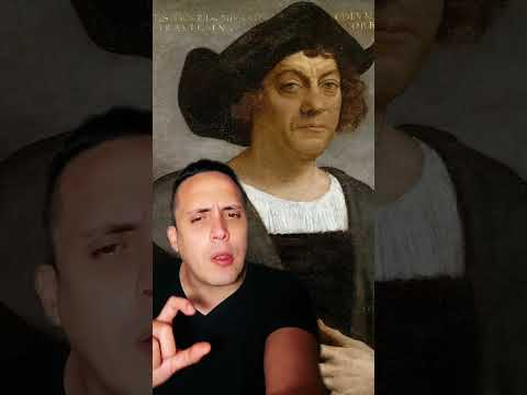 El huevo de Cristóbal Colón. #historiasasombrosas #nescritor