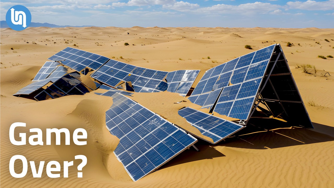 How the US gave away the green energy race to China