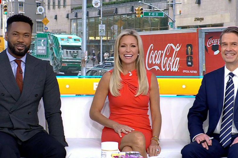 Fox and Friends host Ainsley Earhardt makes inappropriate Taylor Swift comment