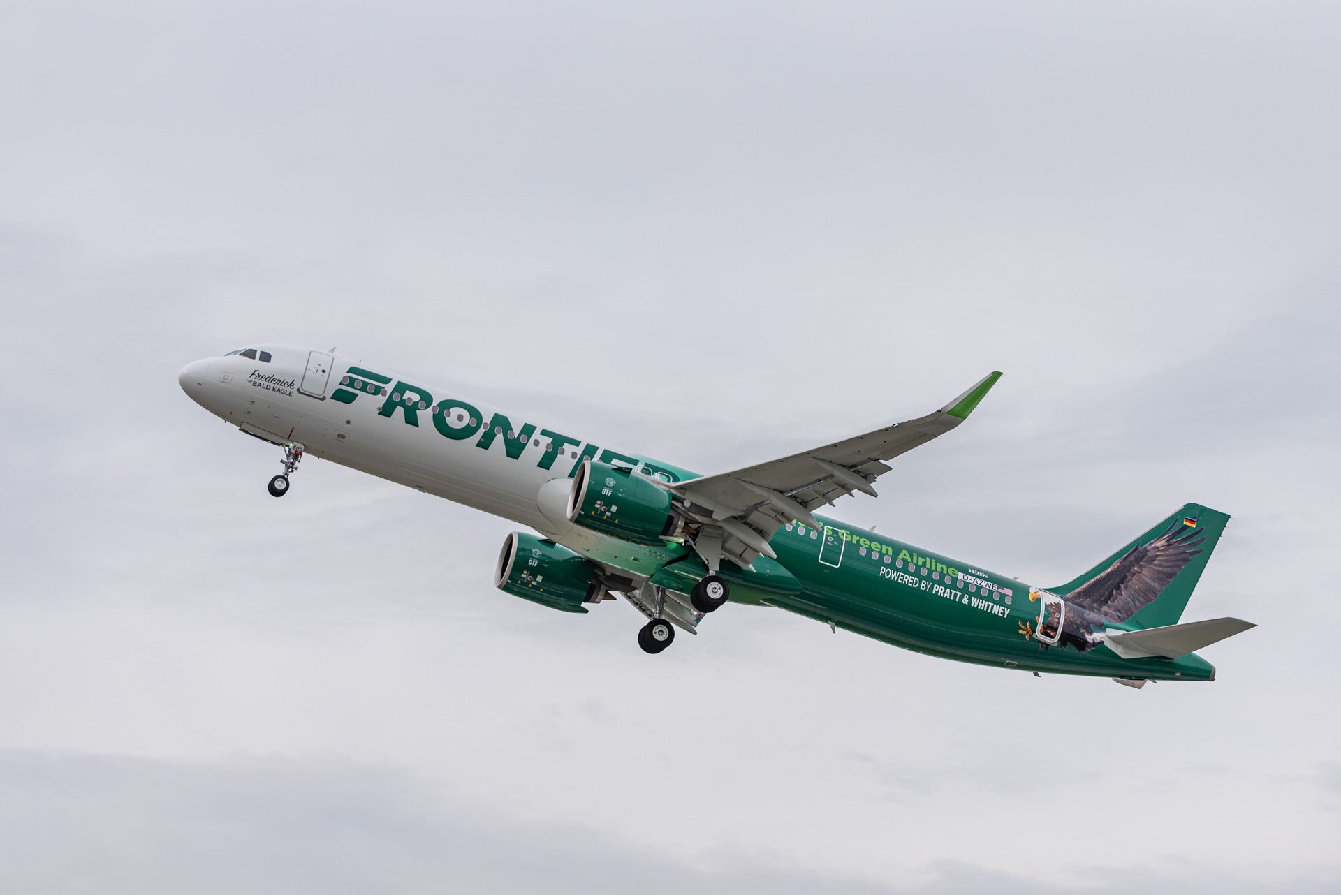 Frontier Airlines $299 GoWild! Annual Pass — Lowest Price Ever, Good ...
