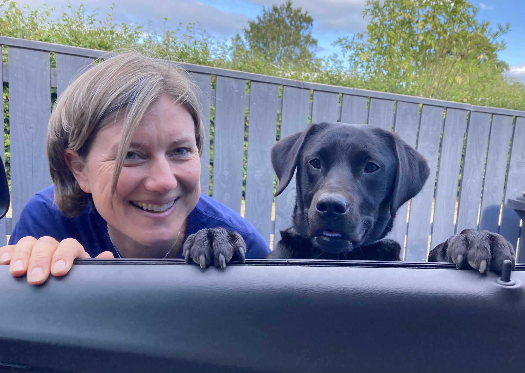 Northumberland woman doing tandem skydive for Epilepsy Action after ...