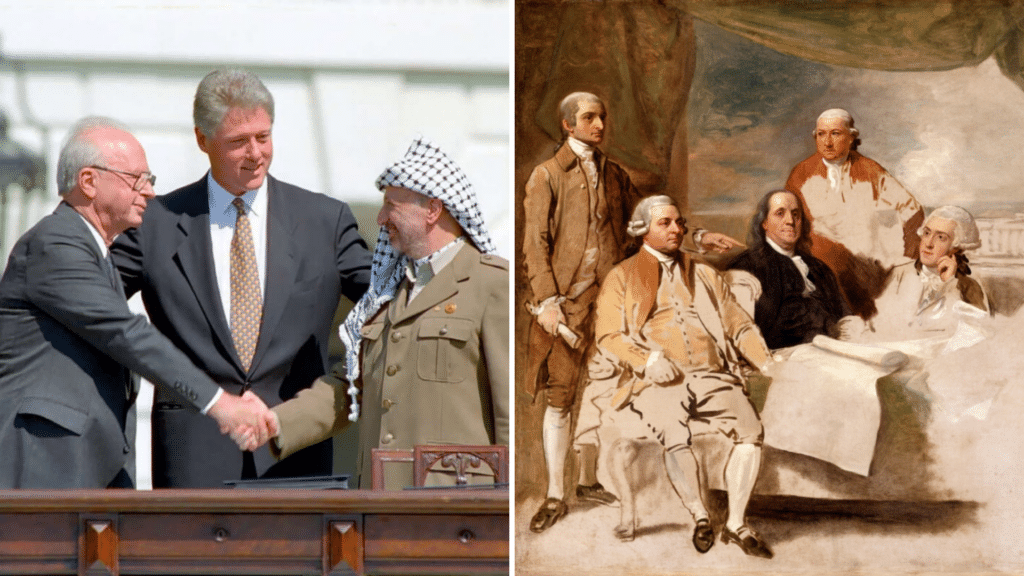 Diplomatic Summits That Changed the World