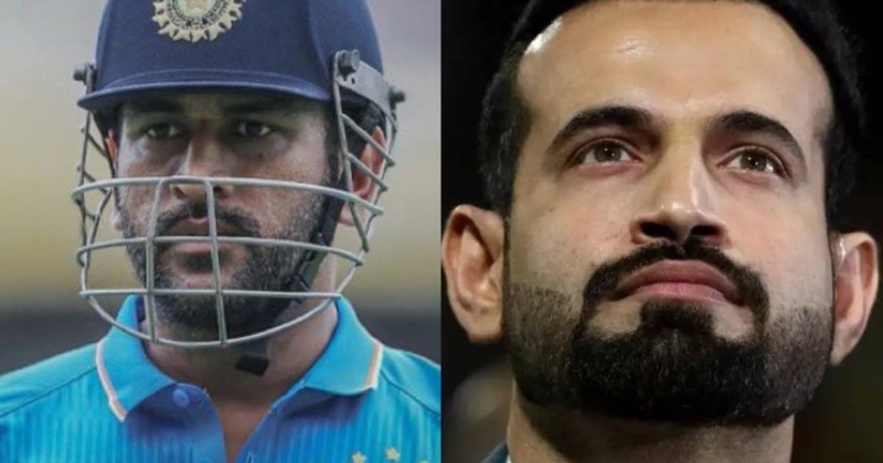 ‘Not my habit…’: Irfan Pathan’s old dig at Ms Dhoni revives debate, social media erupts with memes