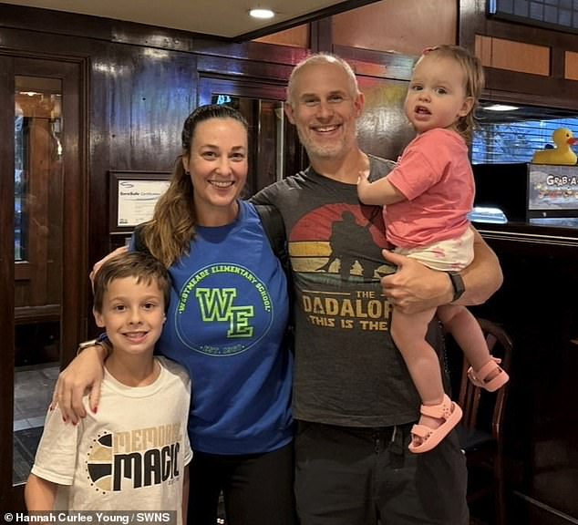 Biggest Loser runner-up Hannah Curlee Young reveals how she looks a ...