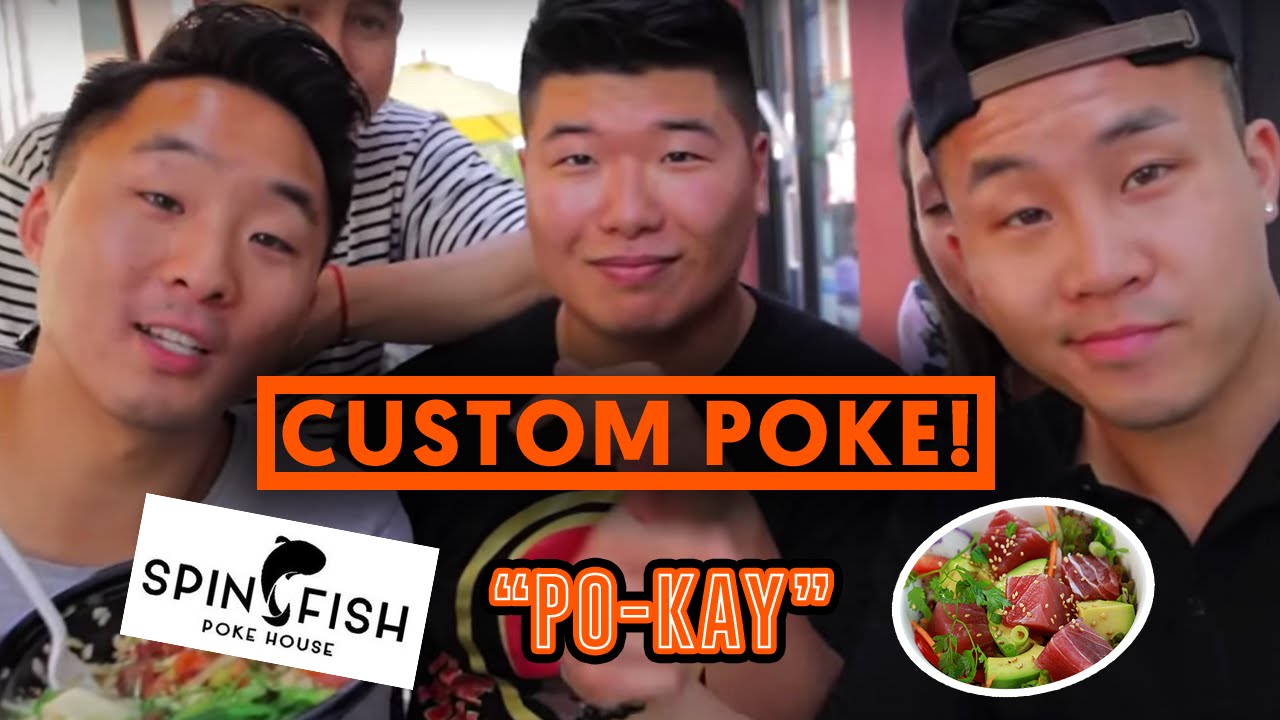 What Poke Bowls Really Taste Like—Raw Fish Salad Review