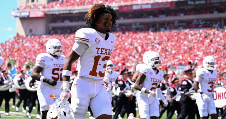Photo Gallery: Will Gallagher’s best shots from Texas vs. Ohio State