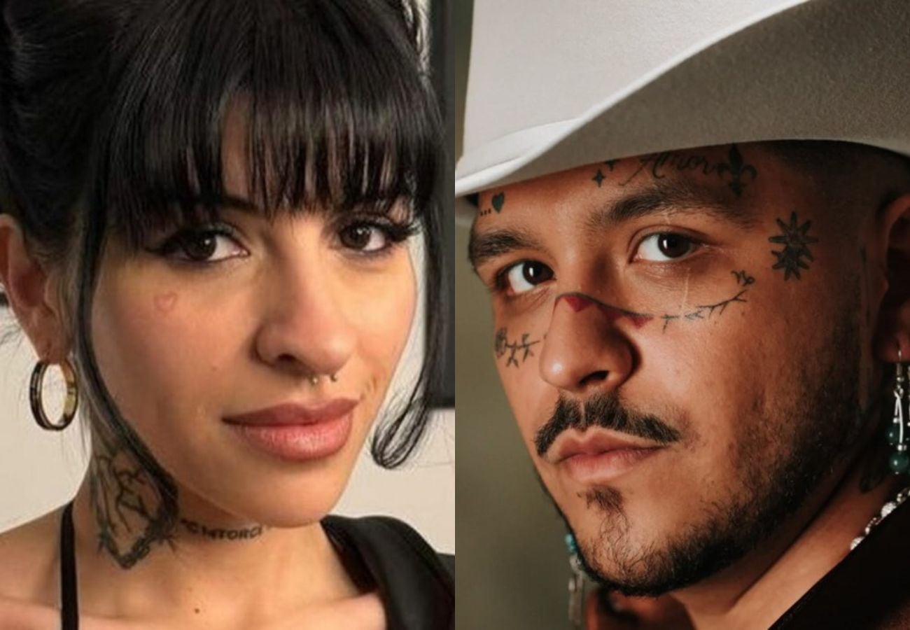 La Angustia De Cazzu En Plena Batalla Legal Con Christian Nodal Por La