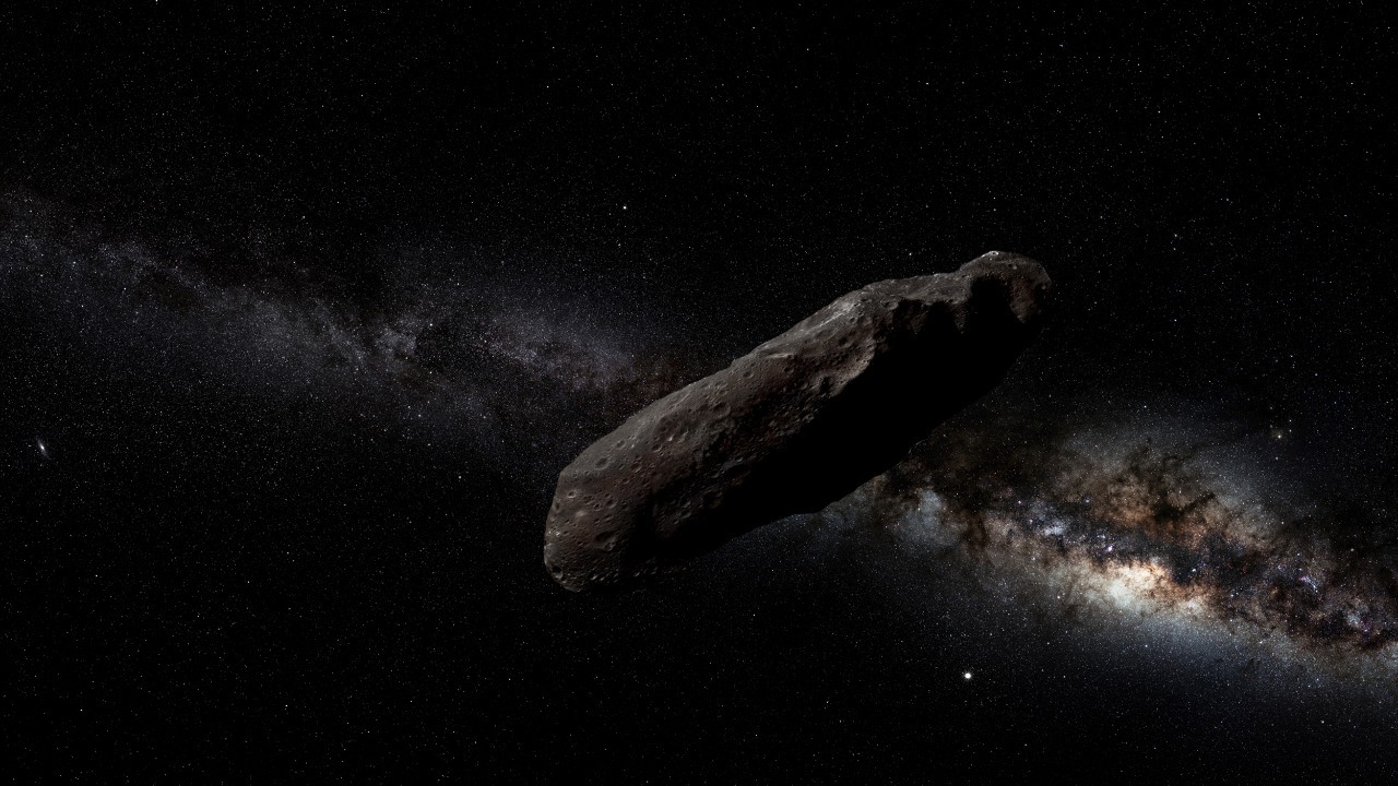 Probes detect rogue objects racing from our solar system