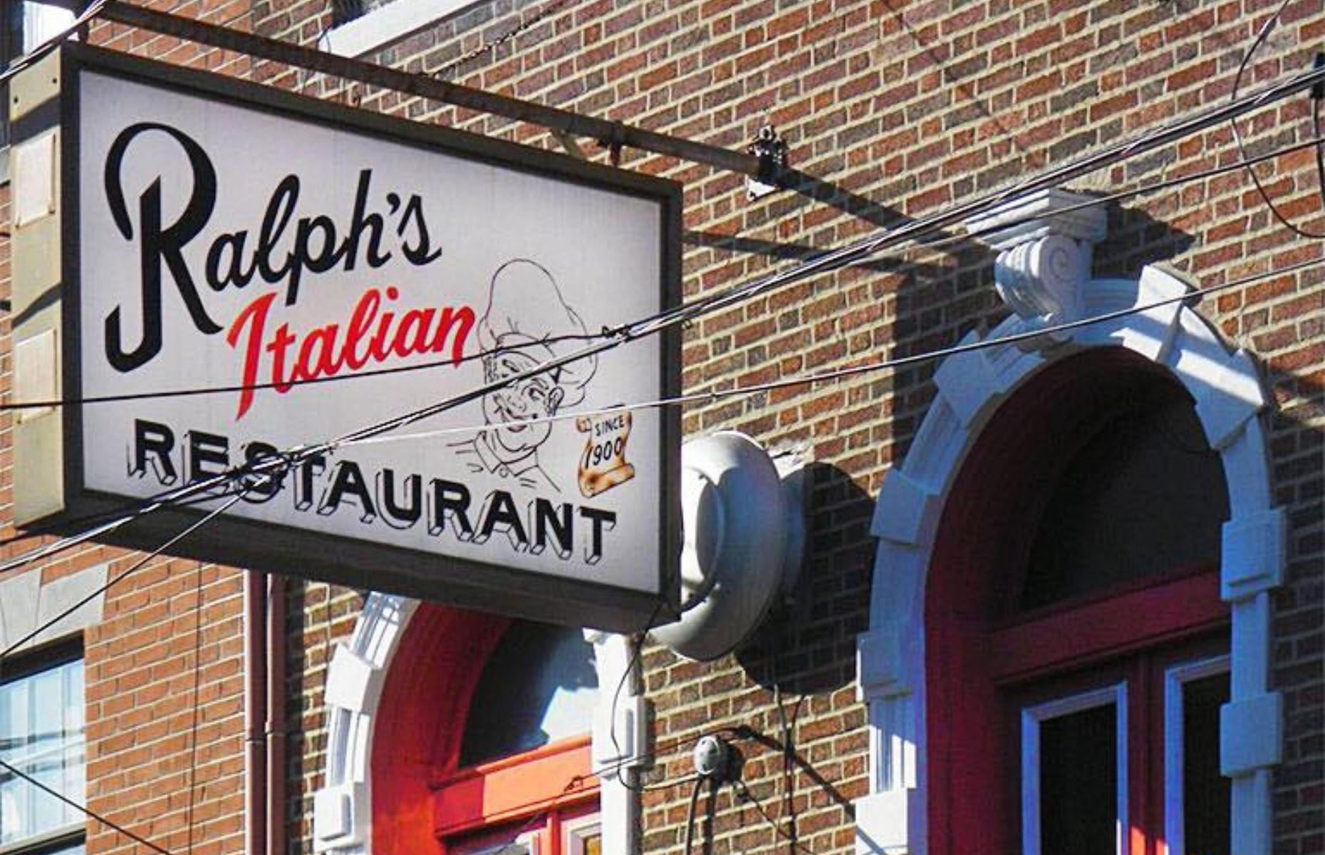 America’s most iconic historic restaurants to visit