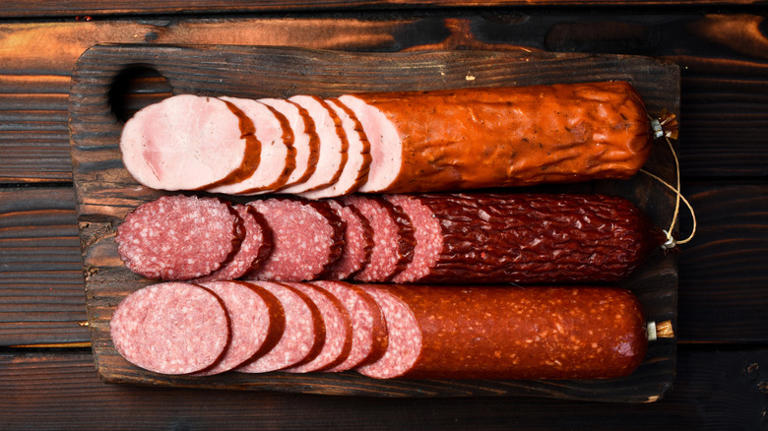 The Main Differences Between Salami And Its French Cousin, Saucisson
