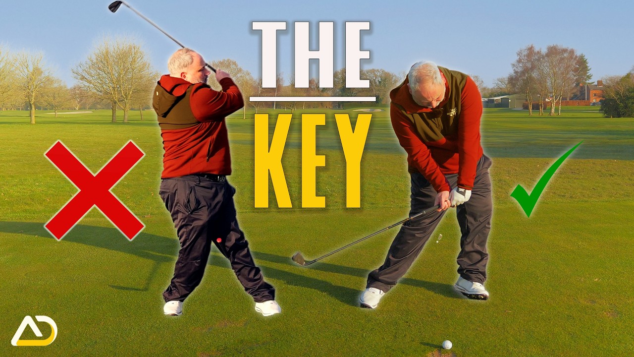 Move That Separates Good Golfers from Bad Golfers
