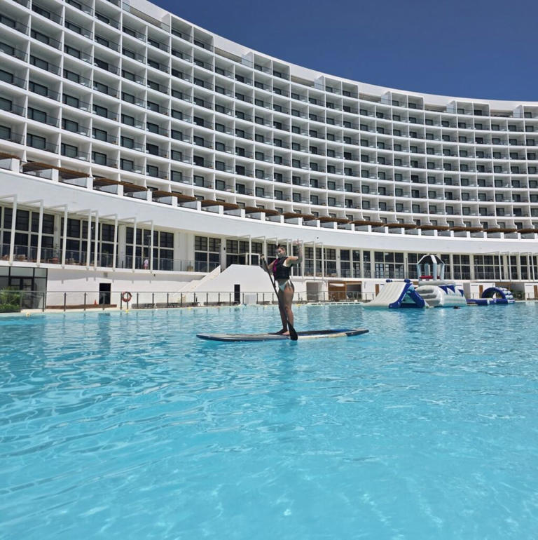 AVA Resort Cancun Review: This Massive New Resort Actually Has A ...
