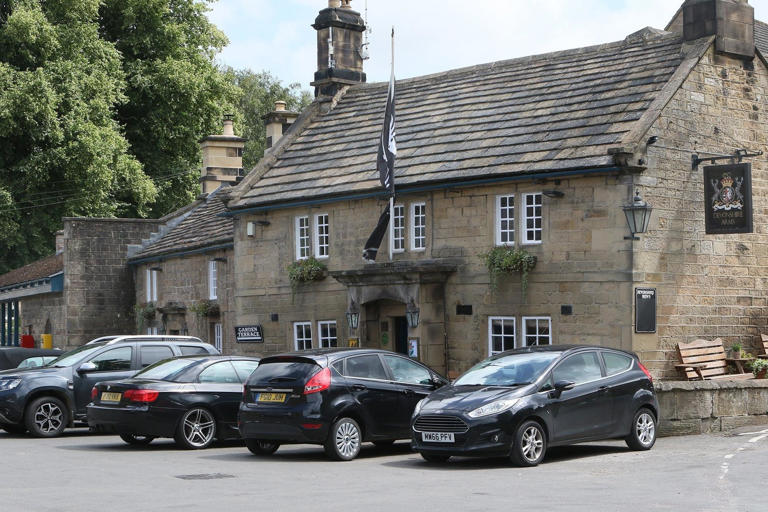 Food experts have named 21 of the best restaurants across Derbyshire ...