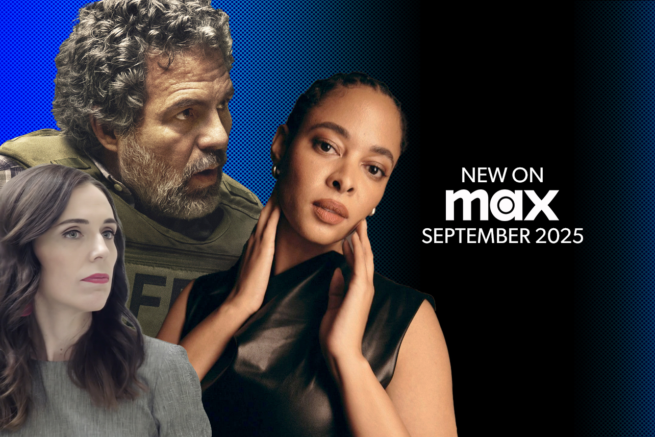 New On HBO Max September 2025, Plus What’s Coming Next (Now with ...