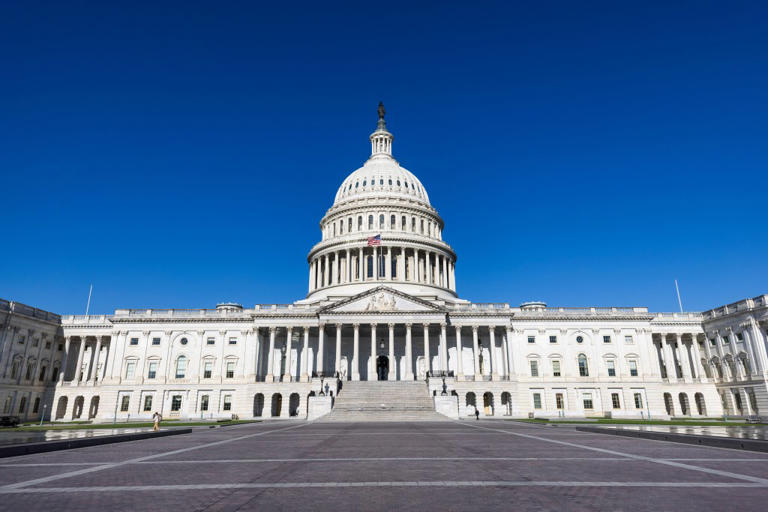 US Congress returns today with less than a month to avert a government ...