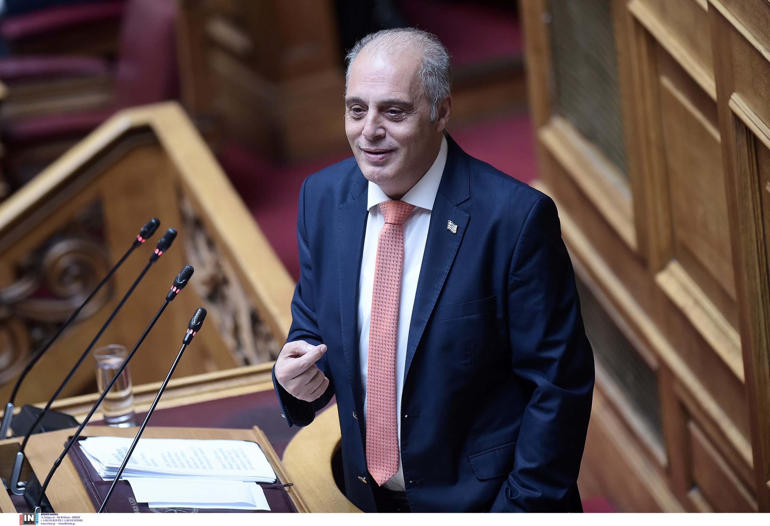 Βελόπουλος: Ο Κυριάκος Μητσοτάκης νοιάζεται αποκλειστικά για τη θέση ...