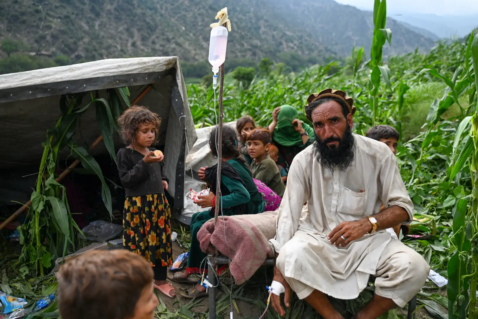 Fresh quake hits disaster-struck Afghanistan as toll passes 1,400