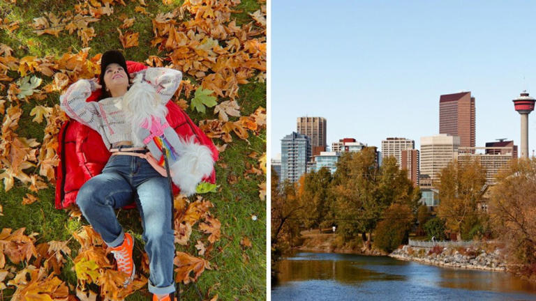 A fall weather forecast for BC and Alberta is out and reveals when ...