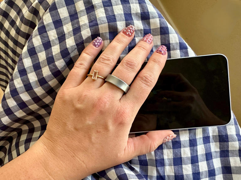 Samsung Galaxy Ring review: Sleek, smart, but still playing catch-up to ...