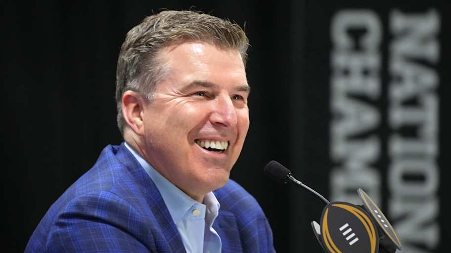 Rece Davis stands firm on national championship prediction after Week 1