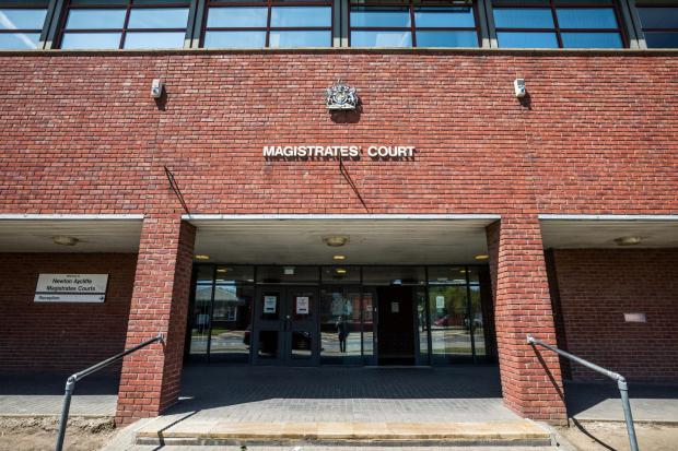 Eight appear in court over alleged disorder in County Durham park