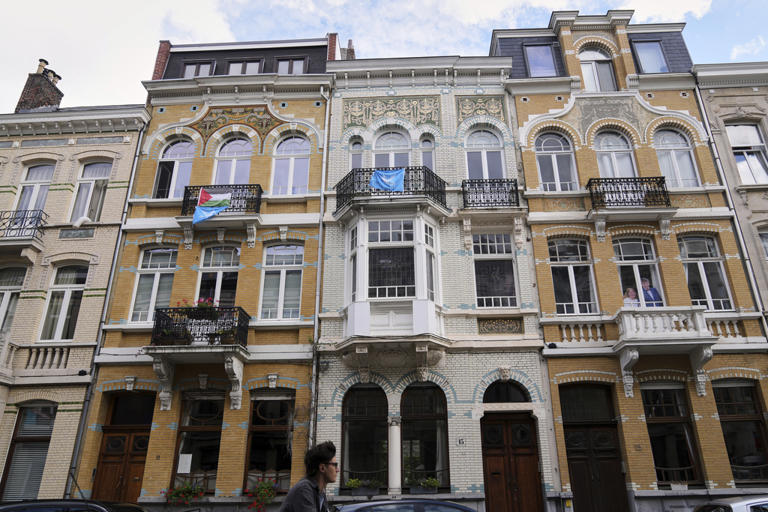 Belgium moves toward recognizing a Palestinian state, drawing Israeli ...