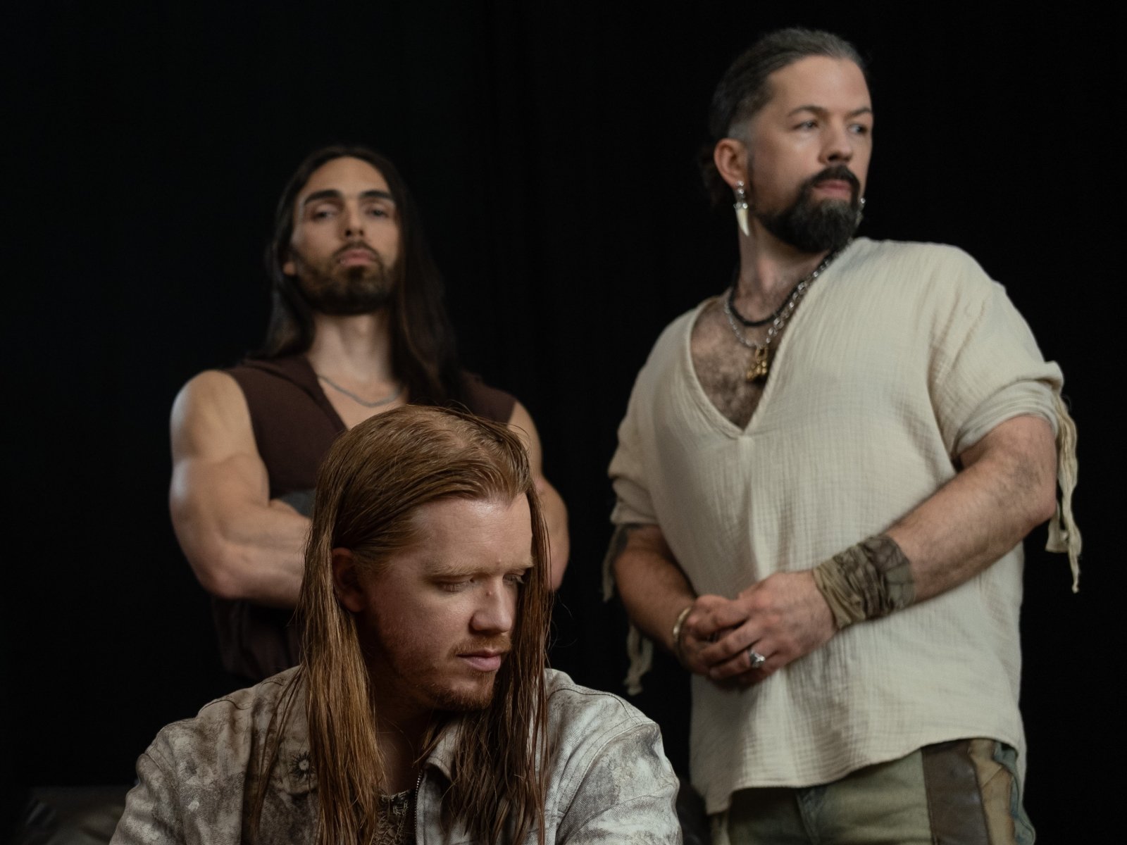 Eeppisestä folk metalista tunnettu Equilibrium julkaisi uuden Bloodwood ...