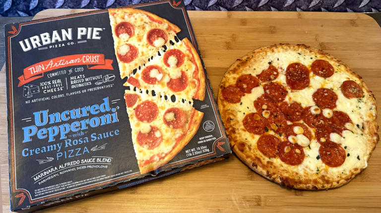 9 Frozen Pepperoni Pizzas, Ranked Worst To Best