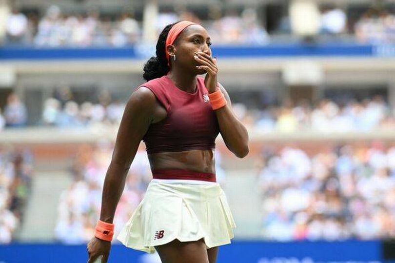 Coco Gauff urged to take instant break from tennis after sparking US ...