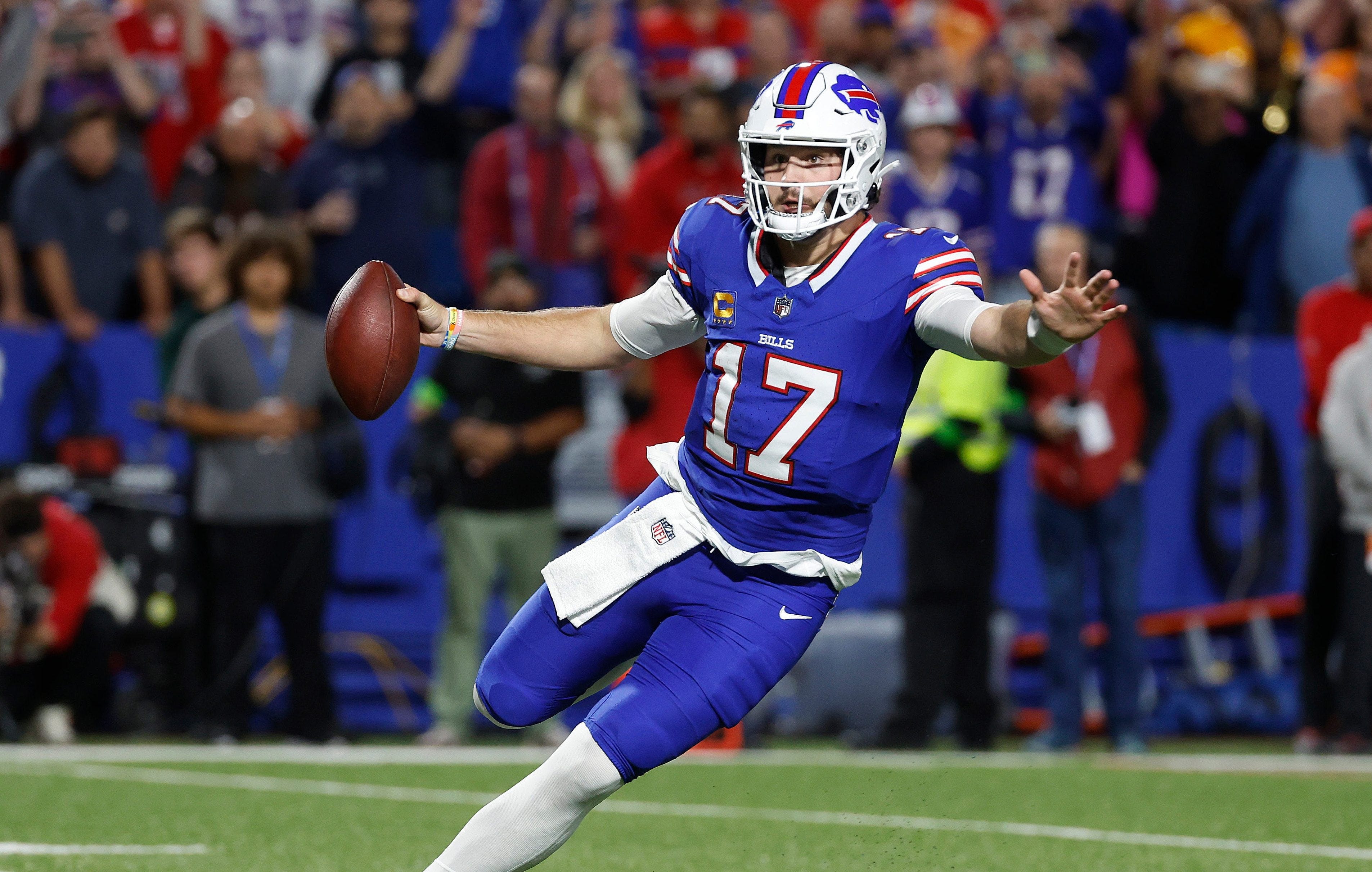 2025 AFC East preview: Can the Bills finally, mercifully, pull this off?