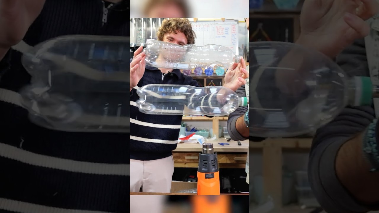 Why you should recycle plastic bottles now