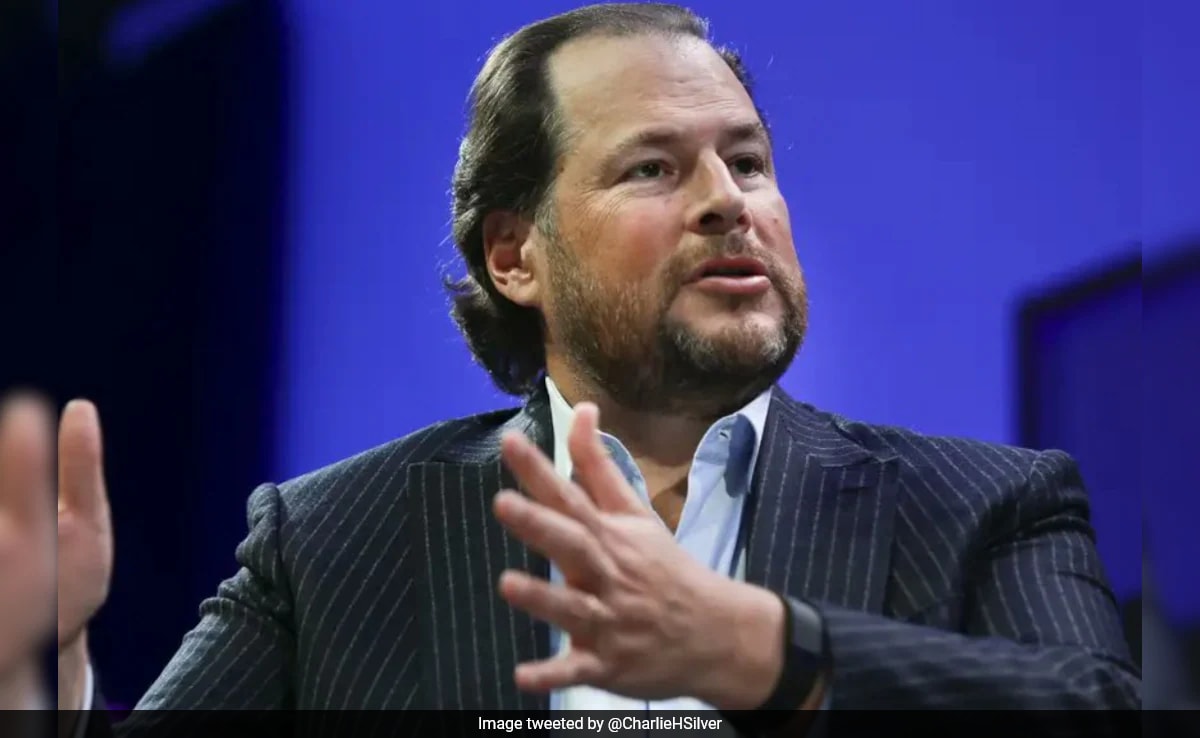 Salesforce Lays Off 4,000 Employees, CEO Marc Benioff Explains Why: "I ...