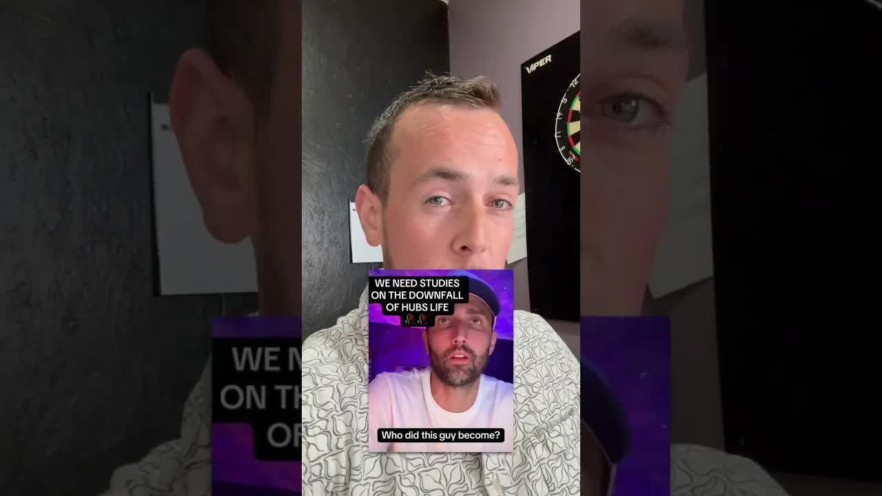 hubs life downfall: 3 mistakes millionaire reacts to