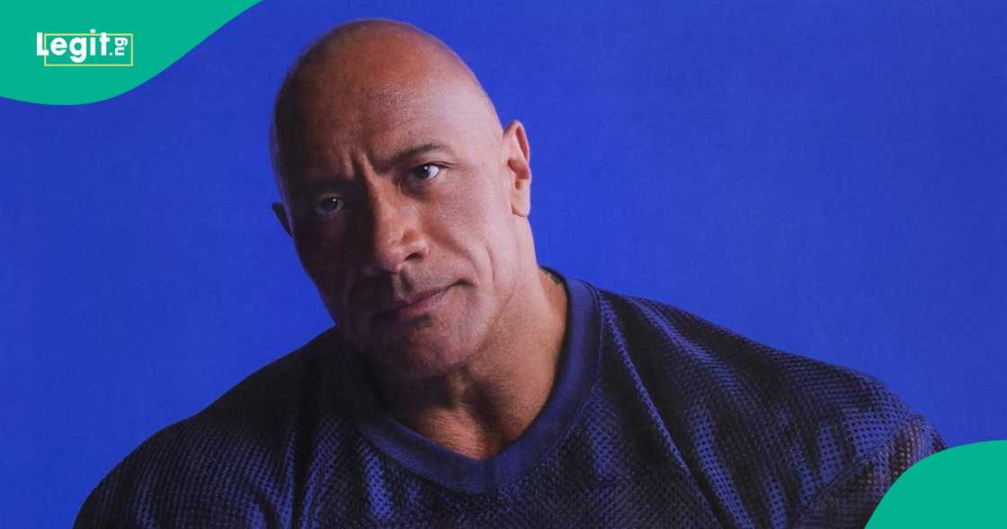 WWE Star The Rock's new look after alarming weight loss sparks reactions