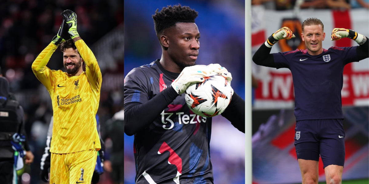20 Best Goalkeepers in the Premier League Right Now (2025) – Ranked