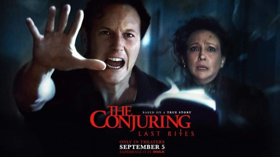 Planning To Watch ‘The Conjuring: Last Rites’? Here’s The Correct ...