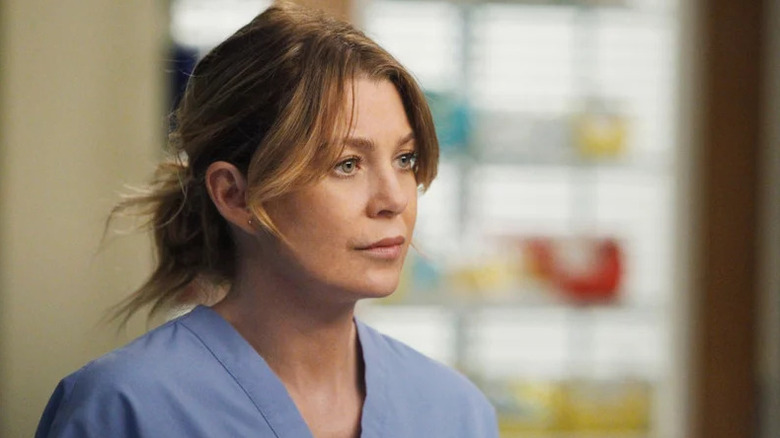 Why Ellen Pompeo's Dr. Meredith Grey Left Grey's Anatomy (Sort Of)
