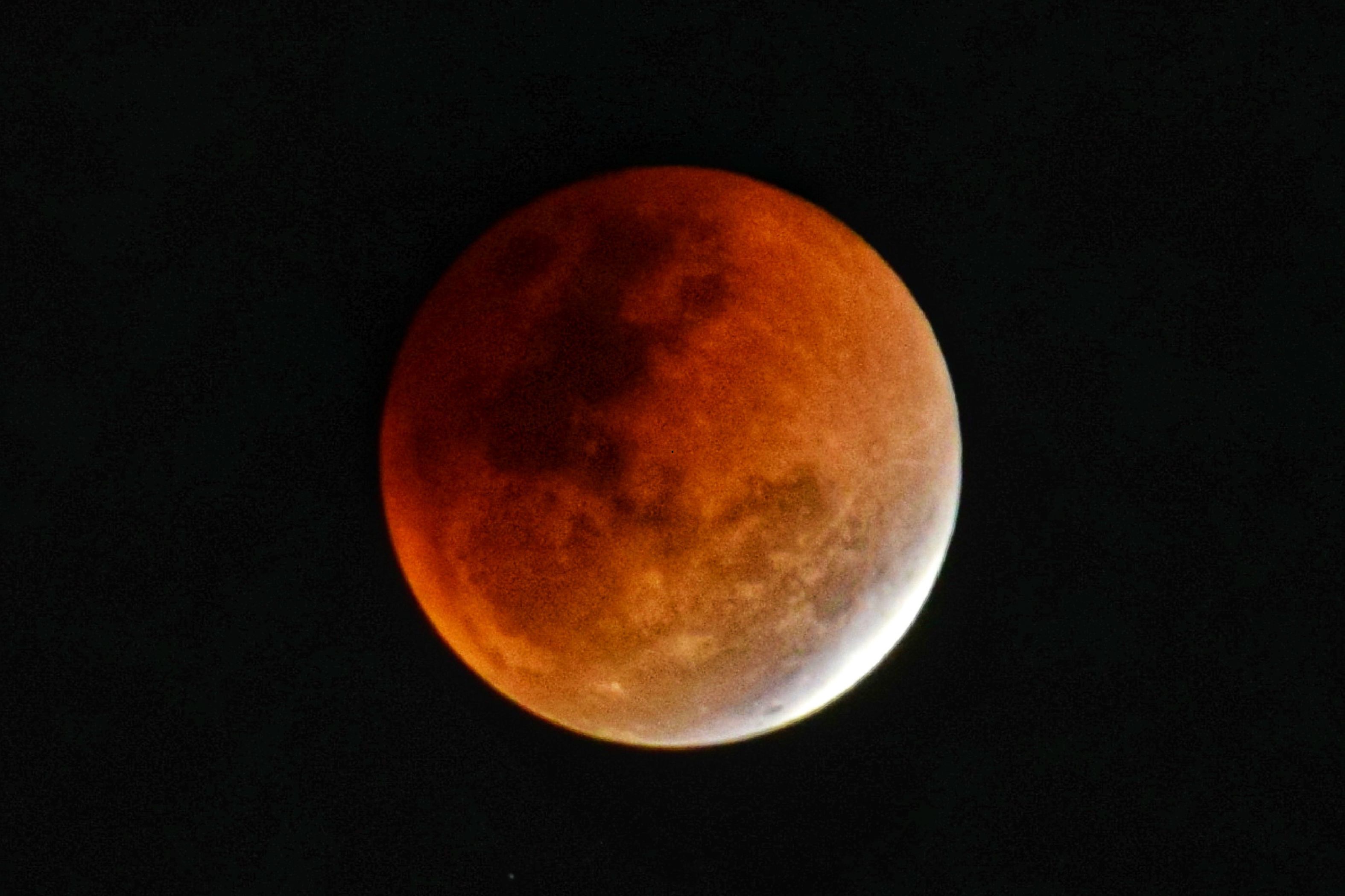 Total Lunar Eclipse 2025 in Scotland: Here's how to watch the ...