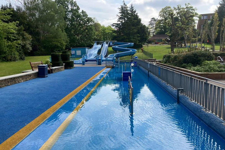 Outdoor swimmers rejoice as Guildford Lido announces it will now be ...