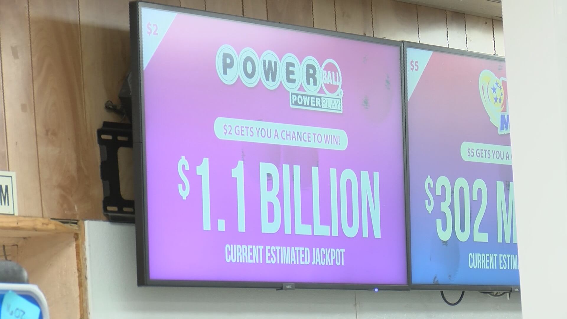 $1 million Powerball ticket sold in Virginia