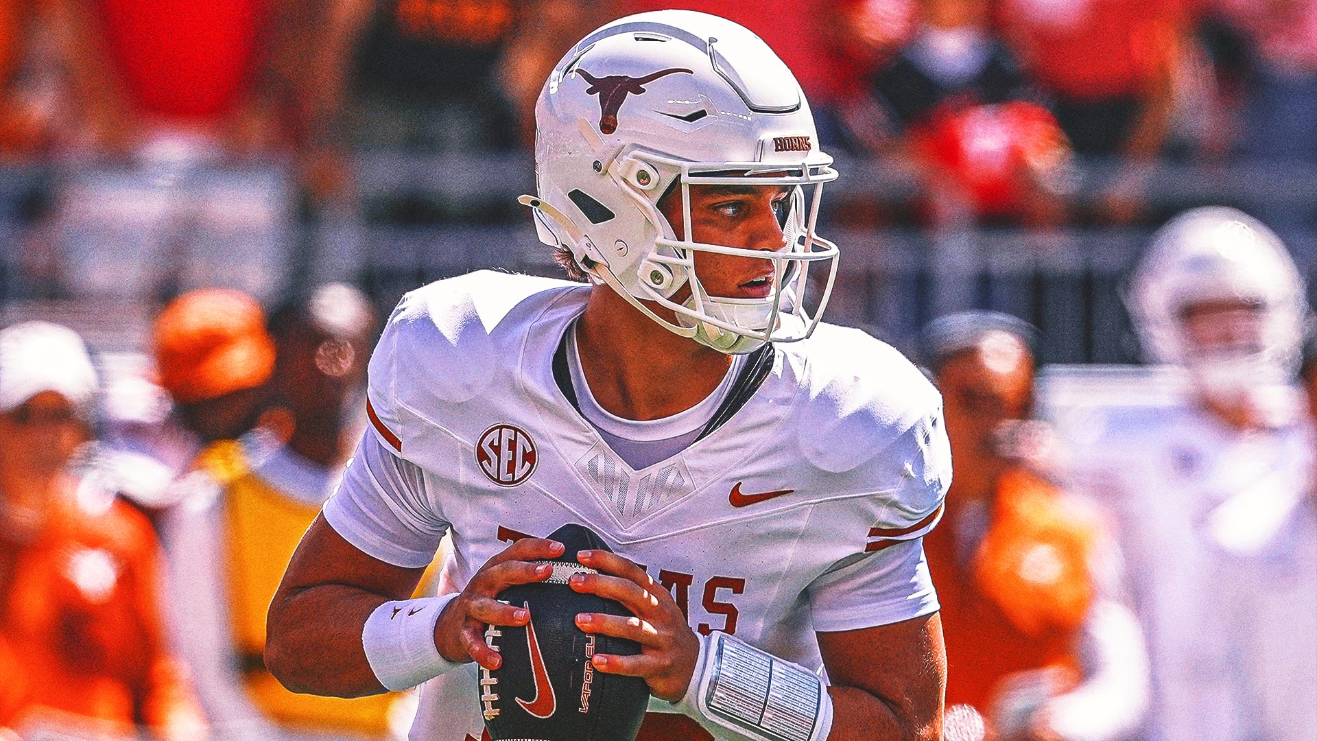 Why Texas Fans Shouldn't Panic About Arch Manning After Ohio State Loss