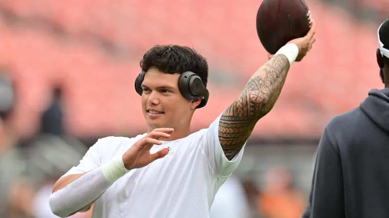 Browns true feelings revealed about Dillon Gabriel heading into NFL season