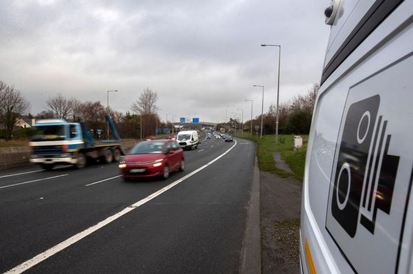 Garda speed vans rake in over €6 million in fines in Dublin
