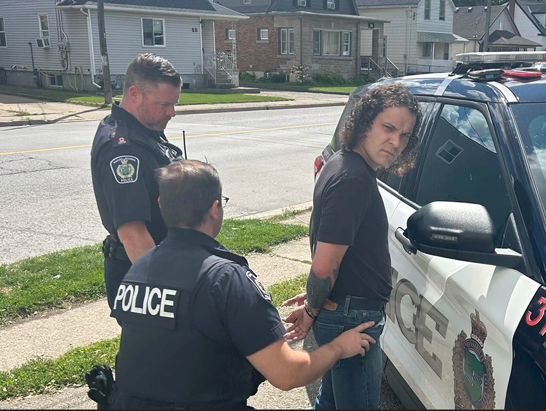 Woman says accused in Welland break-in sex assault attacked her child ...