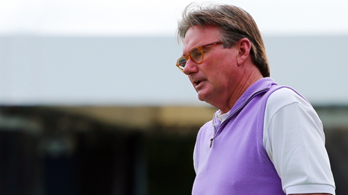 73 ans aujourd'hui, Jimmy Connors, le champion record avec ses 109 ...