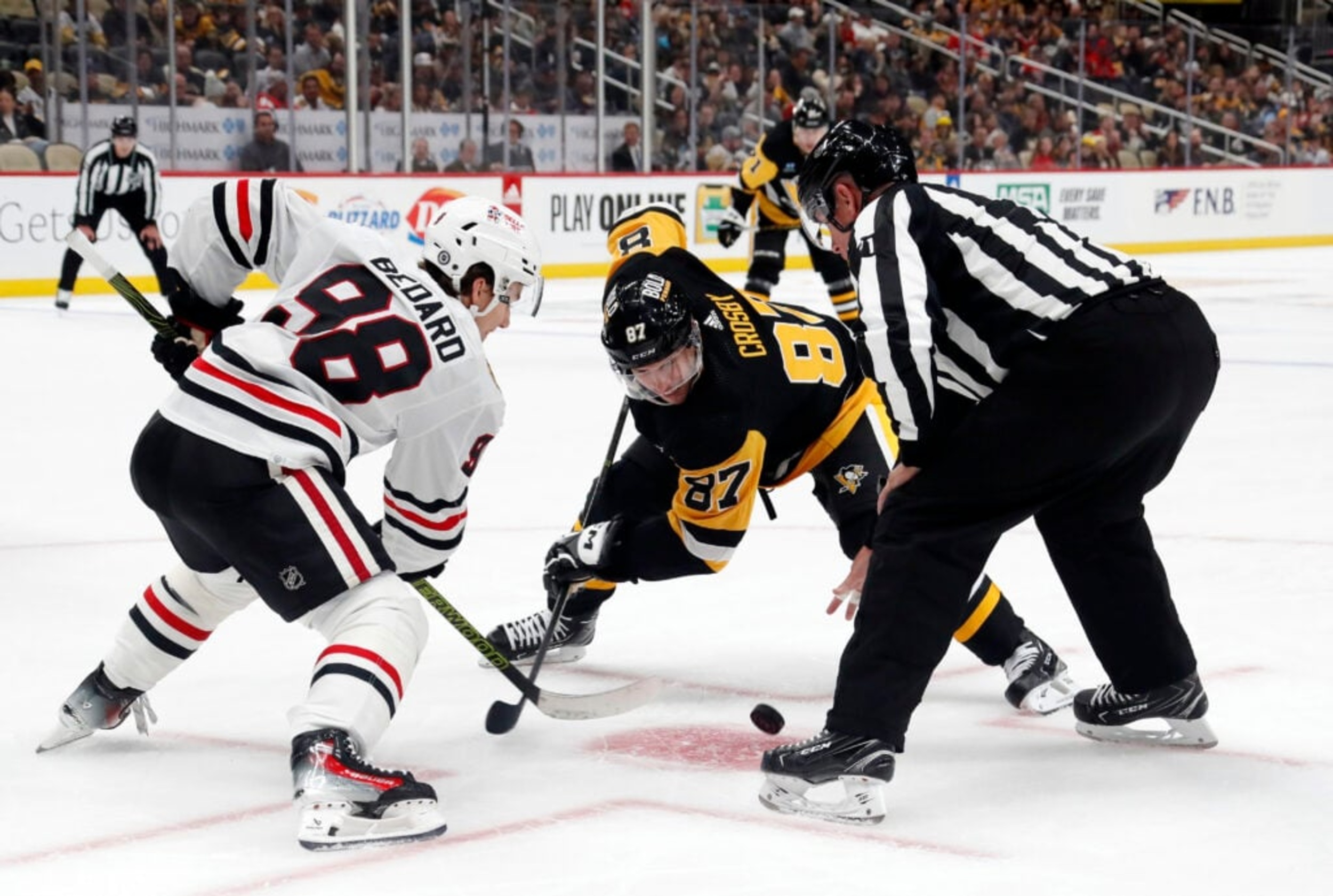 NHL predictions: January 29, Chicago Blackhawks vs Pittsburgh Penguins